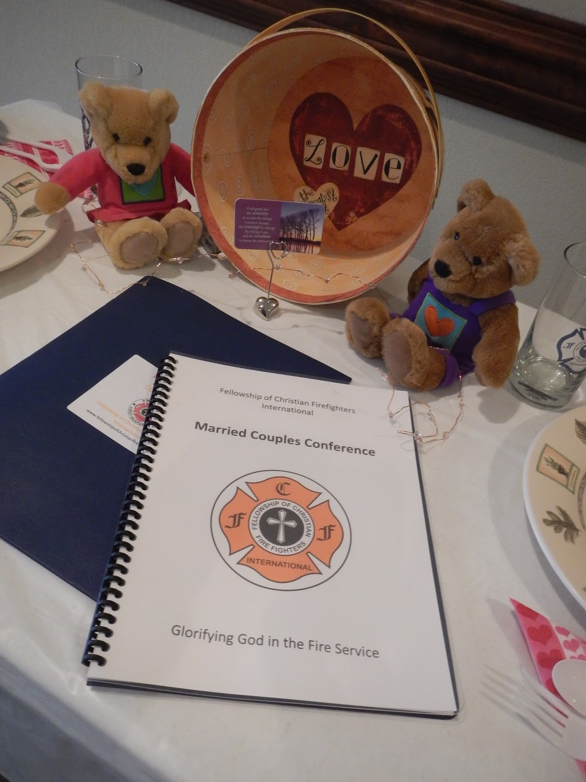 Fellowship of Christian Firefighters International