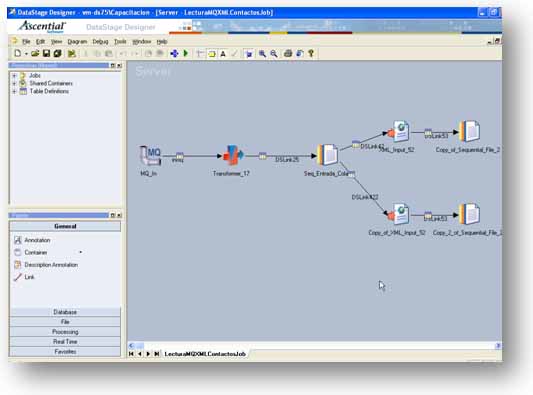 Nuts And Bolts Of Datastage Readwriteload Message With Mq Part 3