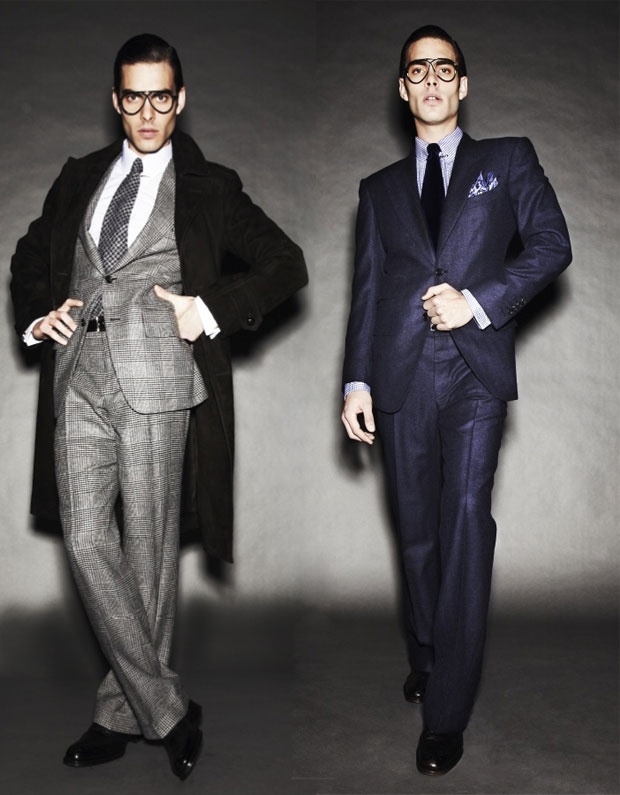 fashiONoir: Já disse que adoro ver um homem de fato?