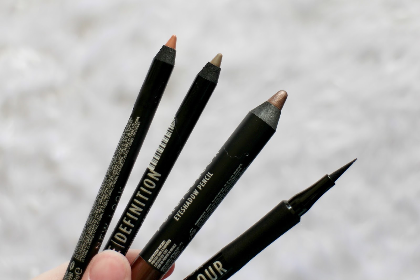 Beauty On A Budget With The New Look Makeup Range - Ellis Tuesday