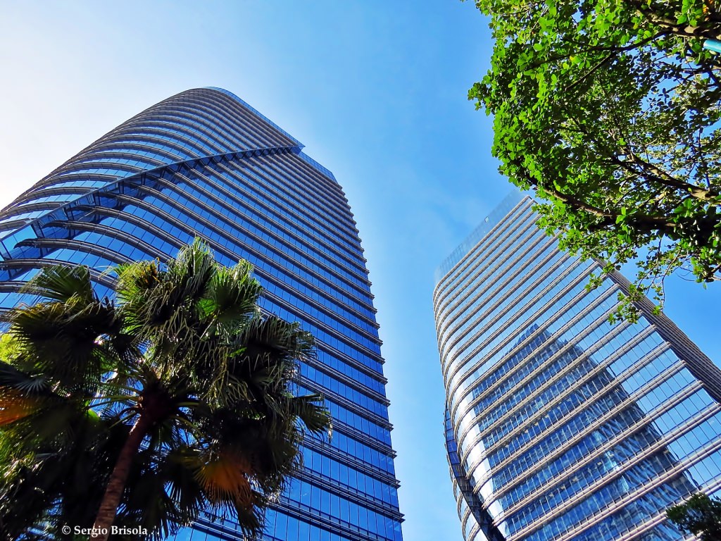São Paulo Corporate Towers - Descubra Sampa - Cidade de São Paulo