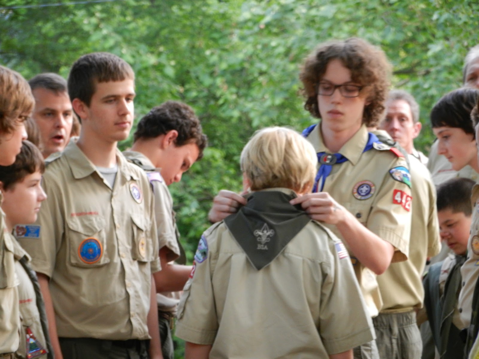 SmallWorld: Cub Scout/Boy Scout Crossover