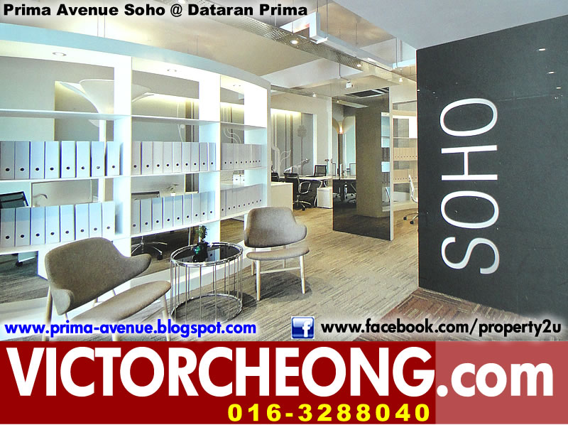 Prima Avenue @ Dataran Prima (NEW): Prima Avenue @ Dataran Prima ...