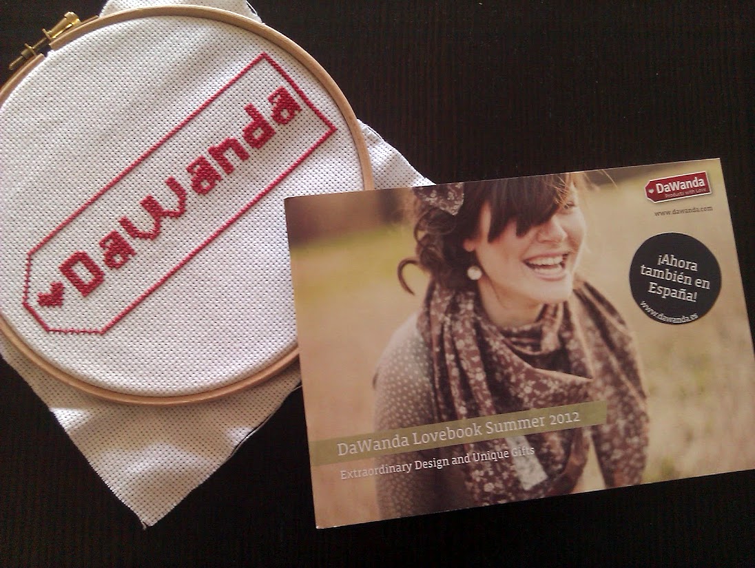 DaWanda en España! Nos regalan 20 códigos de activación ¿Quieres uno ...