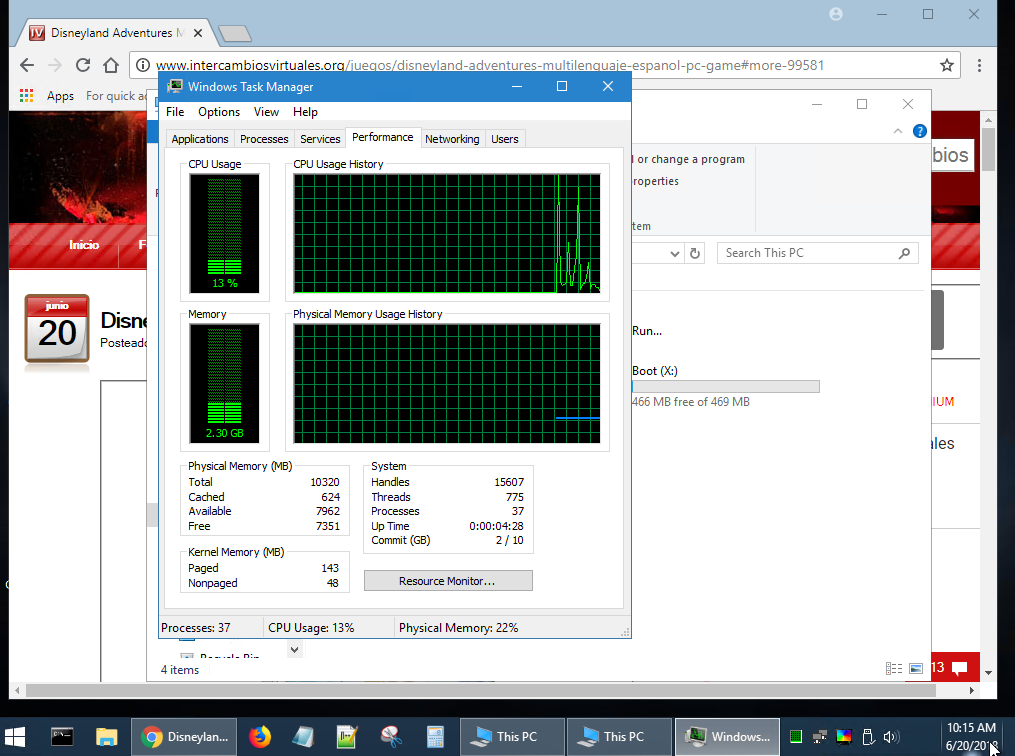 Hiren’s BootCD PE x64 v1.0.1, CD de Utilidades Para Diagnosticar y ...