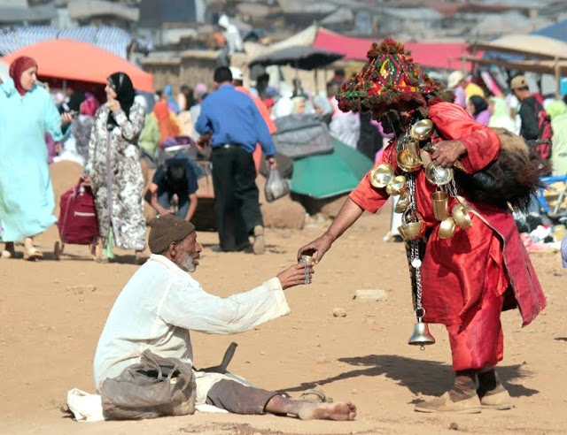 THE VIEW FROM FEZ: A Day Trip from Fez - Into the Mountains and the ...