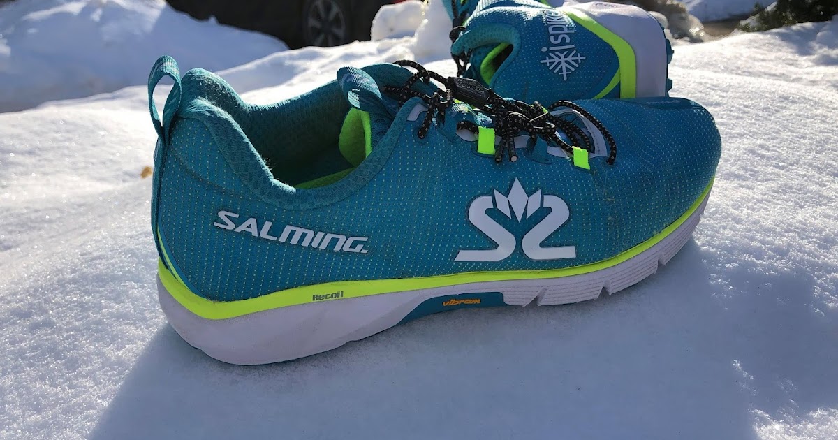 RunningSwede : Salming Ispike Review