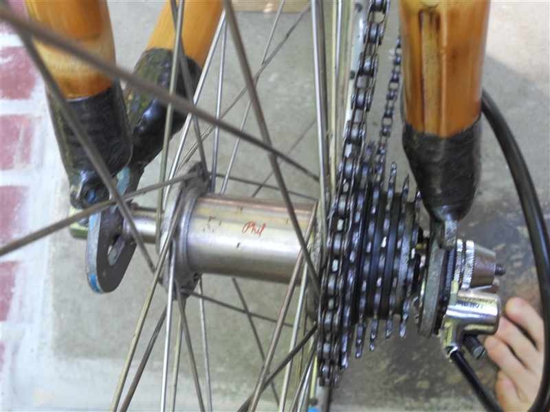 BuildIts: Building a Bamboo Bike Frame