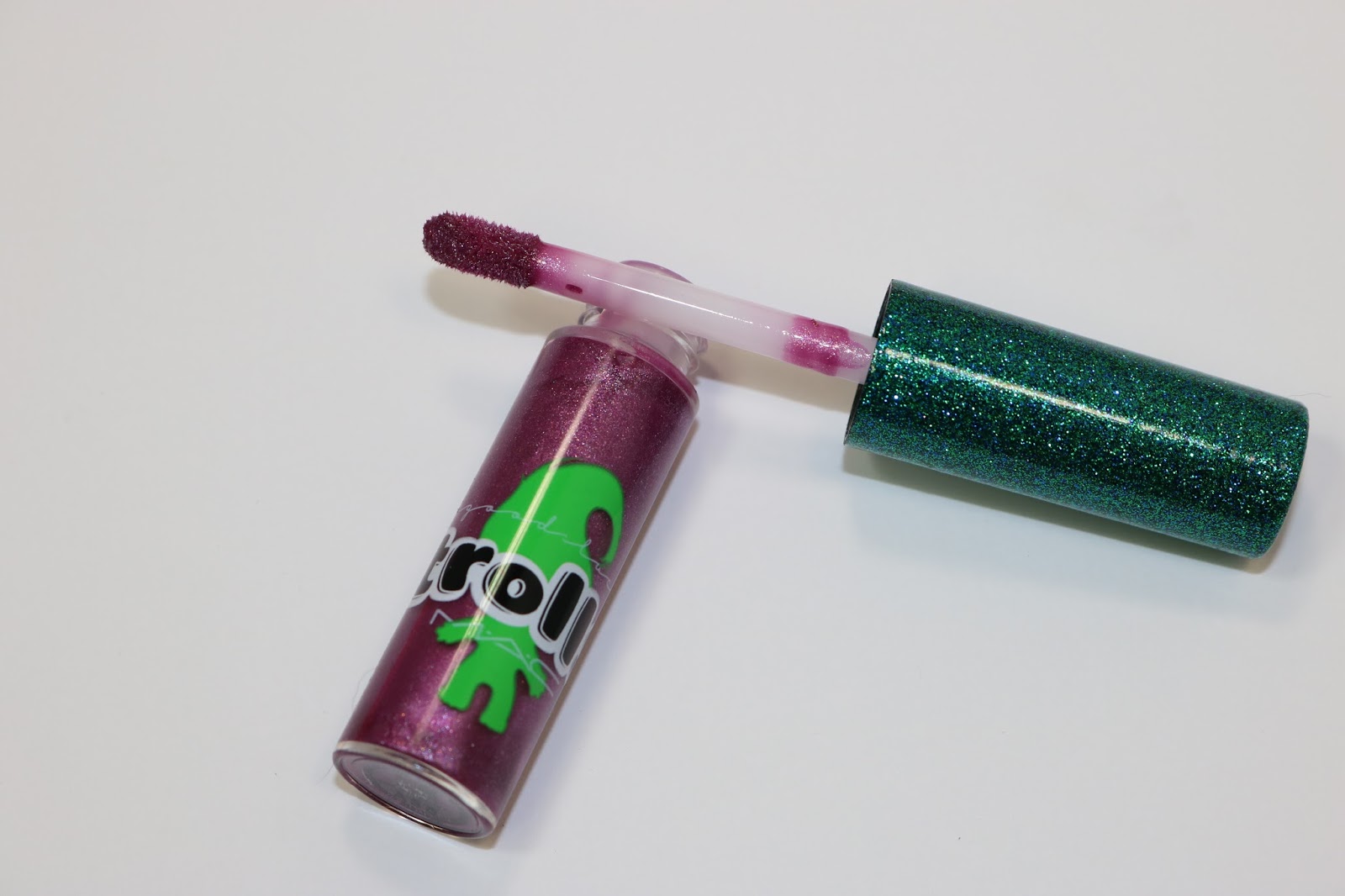 MAC Goodluck Trolls Collection Swatches, Video Review - The Shades Of U