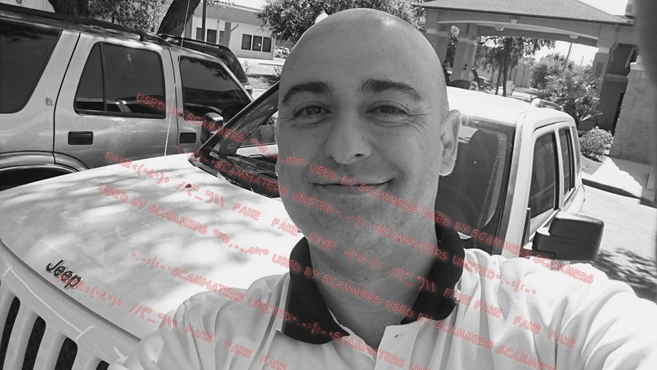 ScamHaters United .. Visit us also on Facebook and Instagram : HARRY ...