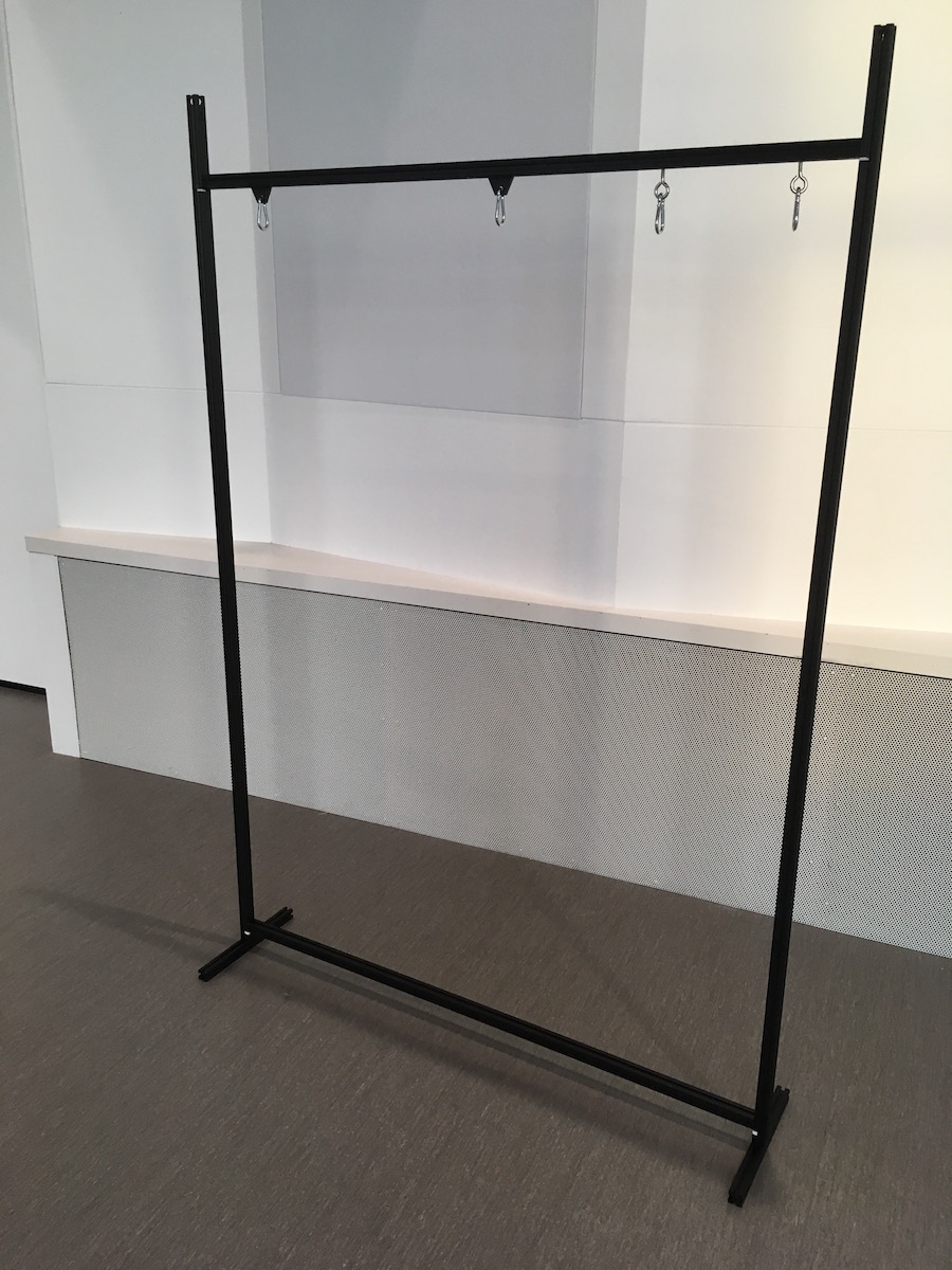 80/20 Percussion Stand