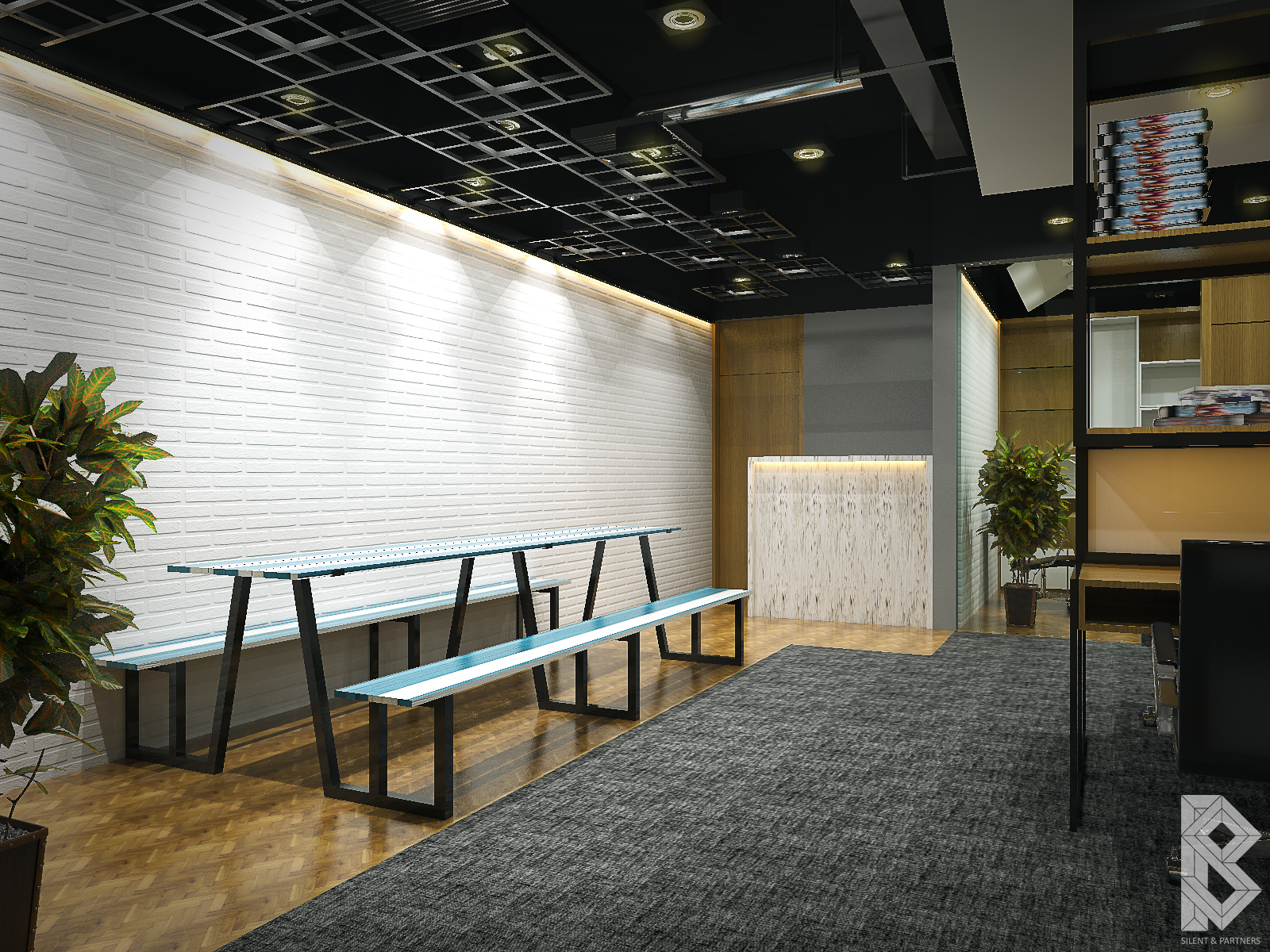 Silent And Partners: PI Office