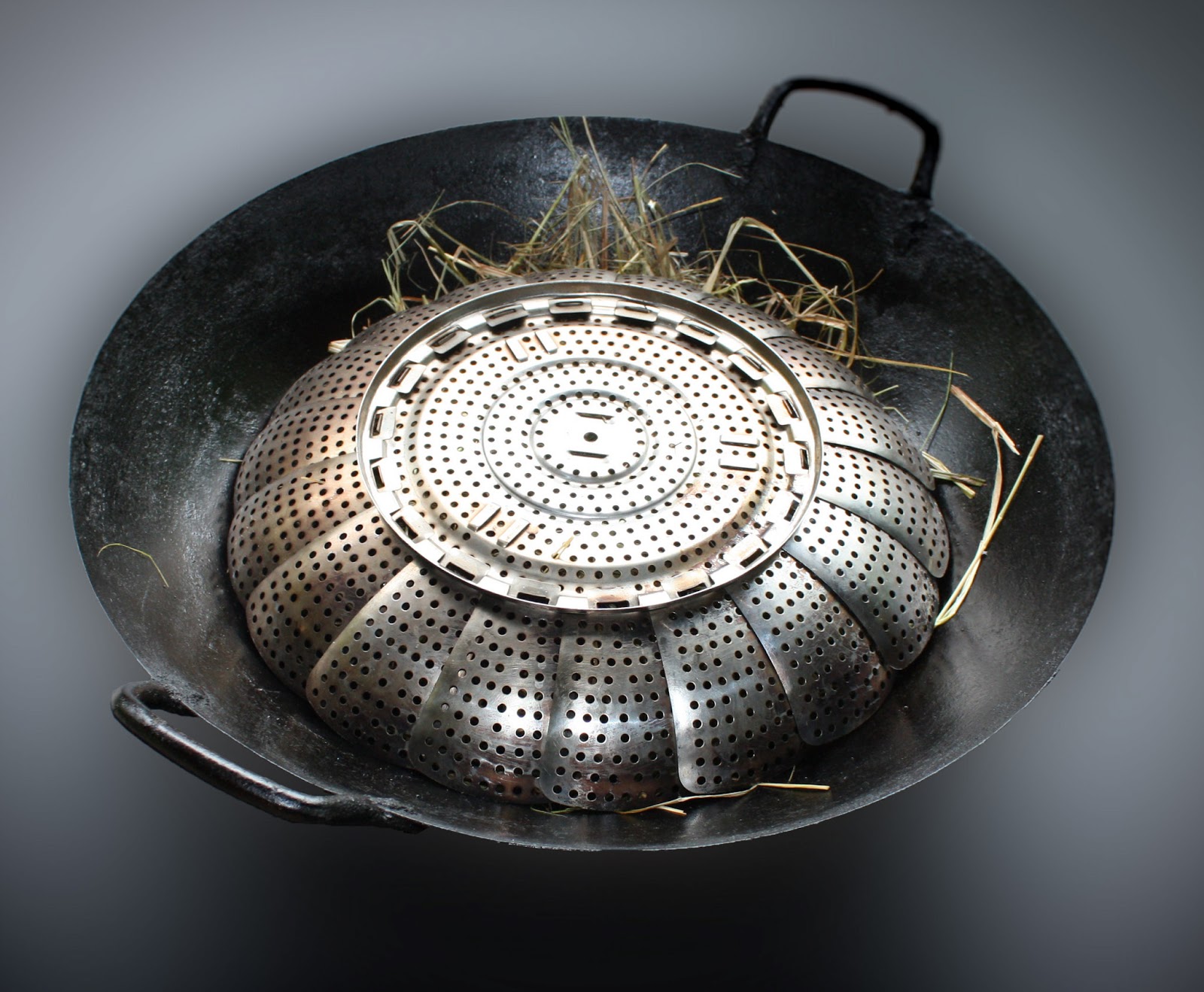 Things About Food: Hay, that's delicious