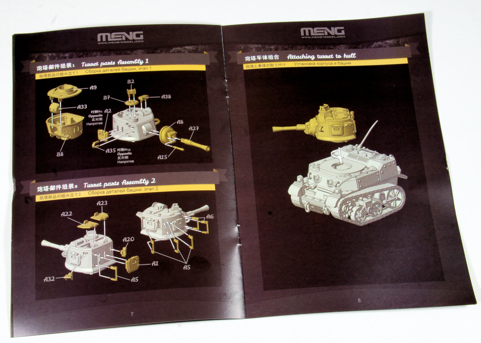 World war toons model kits artist - museupoi