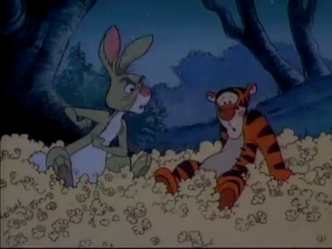 The New Adventures of Winnie The Pooh: Pooh Moon Part 1