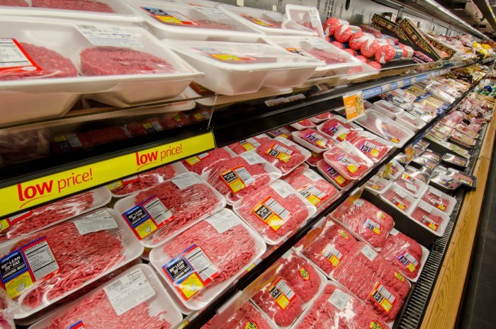 contoh gambar transaksi swalayan