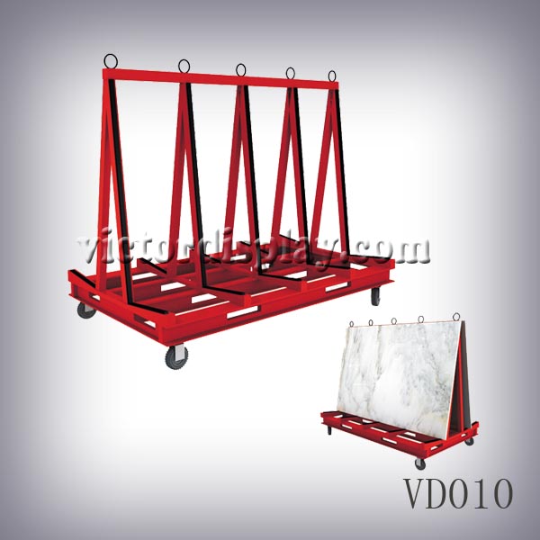 Victor Stone Material Handing Equipment: Storage Solutions for Granite ...