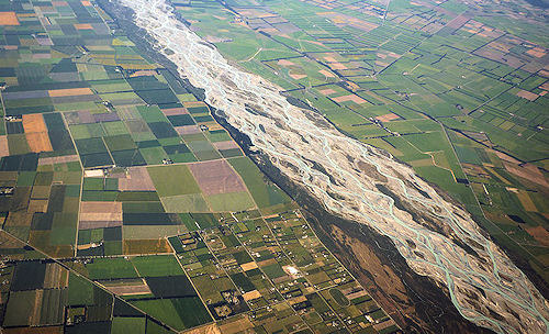 The Presurfer: The Stunning Beauty Of Braided Rivers