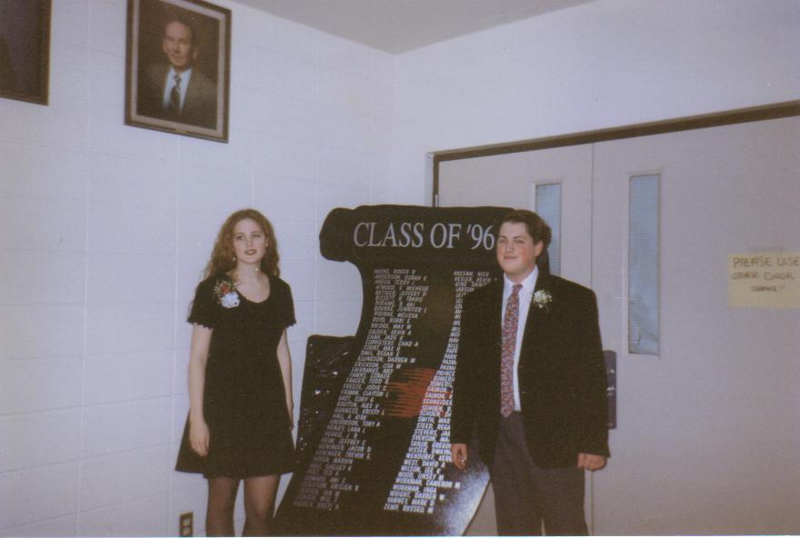 Memories of the '90s: Class of '96