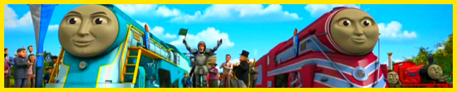 Roll Along Thomas: The Thomas and Friends News Blog - The Archive ...