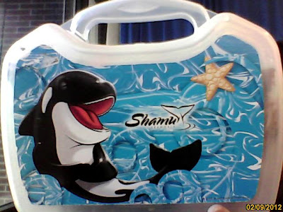 Engineering the Taste: Shamu Cake