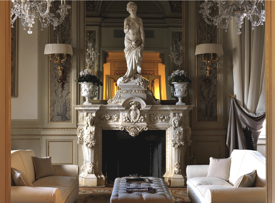 Passion For Luxury : The Grand Hotel Villa Cora, Florence