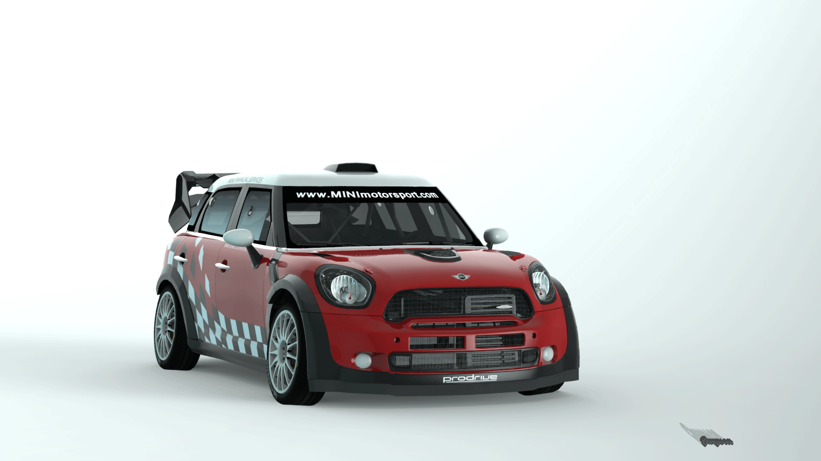 RBR+: MINI WRC 2012