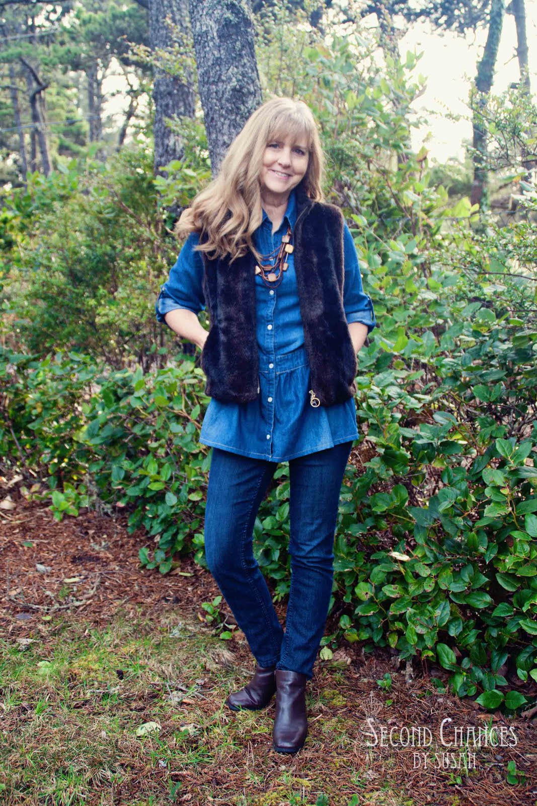 Second Chances by Susan: It's tunic time...part one!