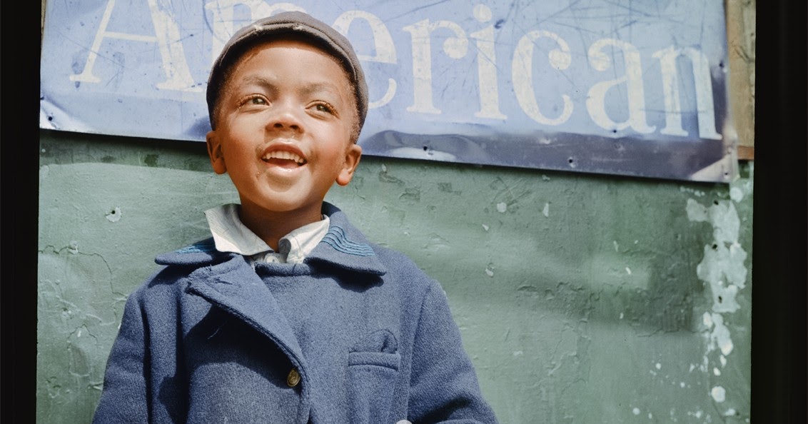 25 Momentous Colorized Photos That Let You Relive American History ...