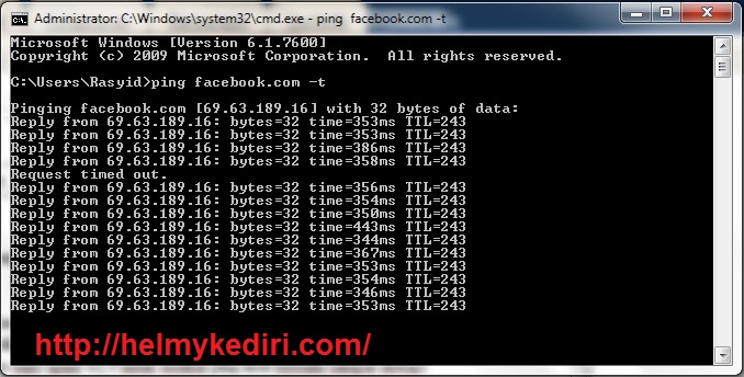 Kumpulan Arti Kode Perintah Command Prompt - Blog Orang IT