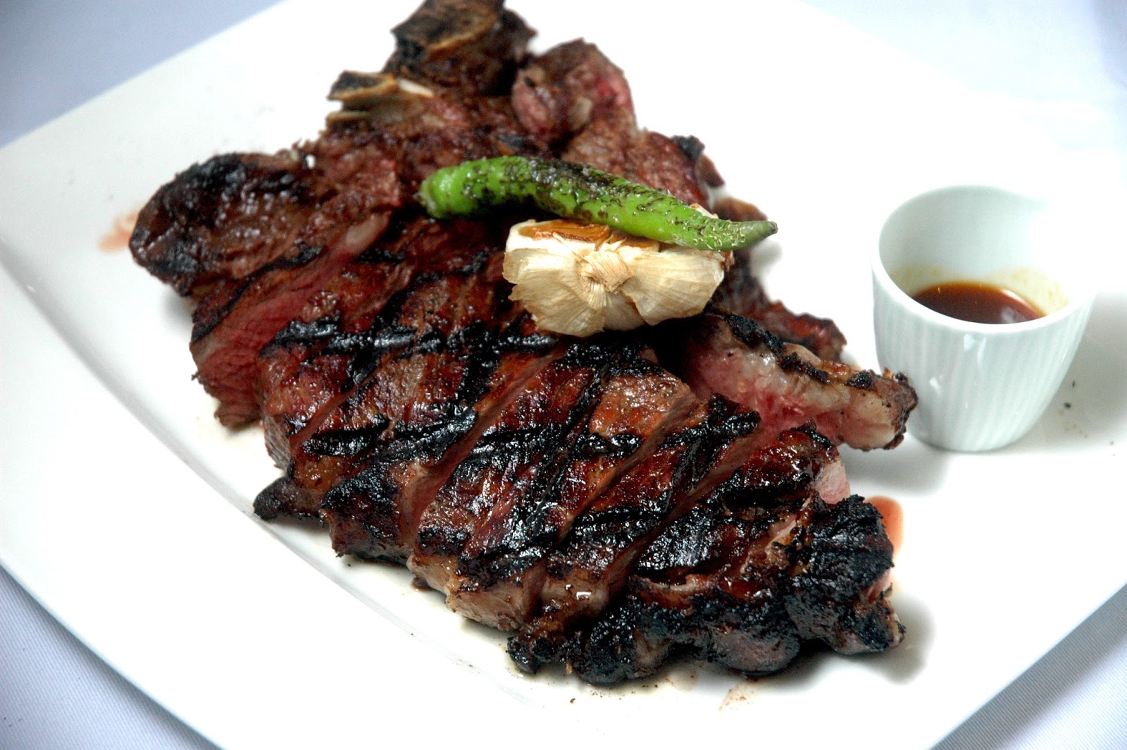 DUDE FOR FOOD: Where's the Beef? It's All Here at Ruby Jack's ...