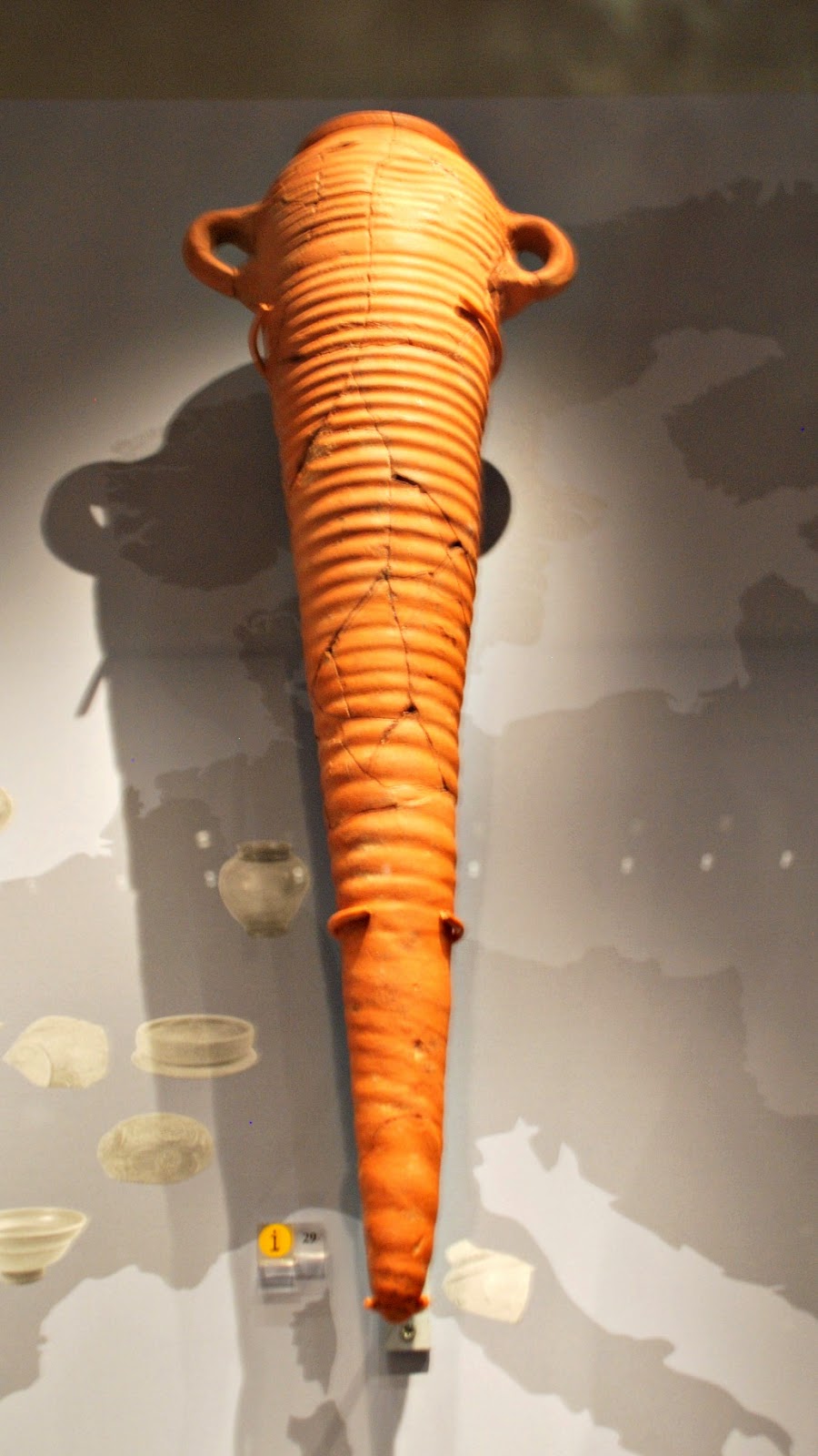 just saying ...: Roman Exeter ... Isca Dumnoniorum ... on the edge of ...