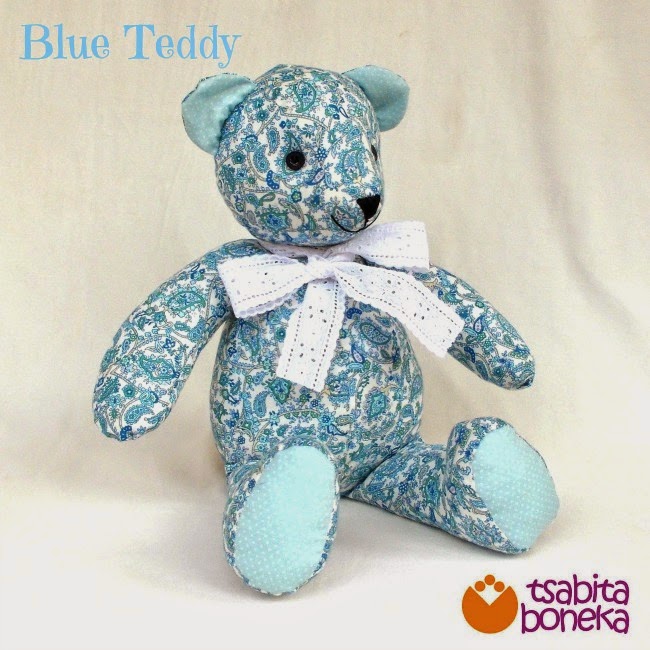 Cheer Up Your Kids!: Cotton Bears for Your Babies