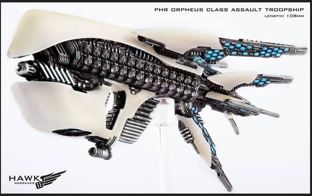 [TMP] "News from Hawk Wargames" Topic