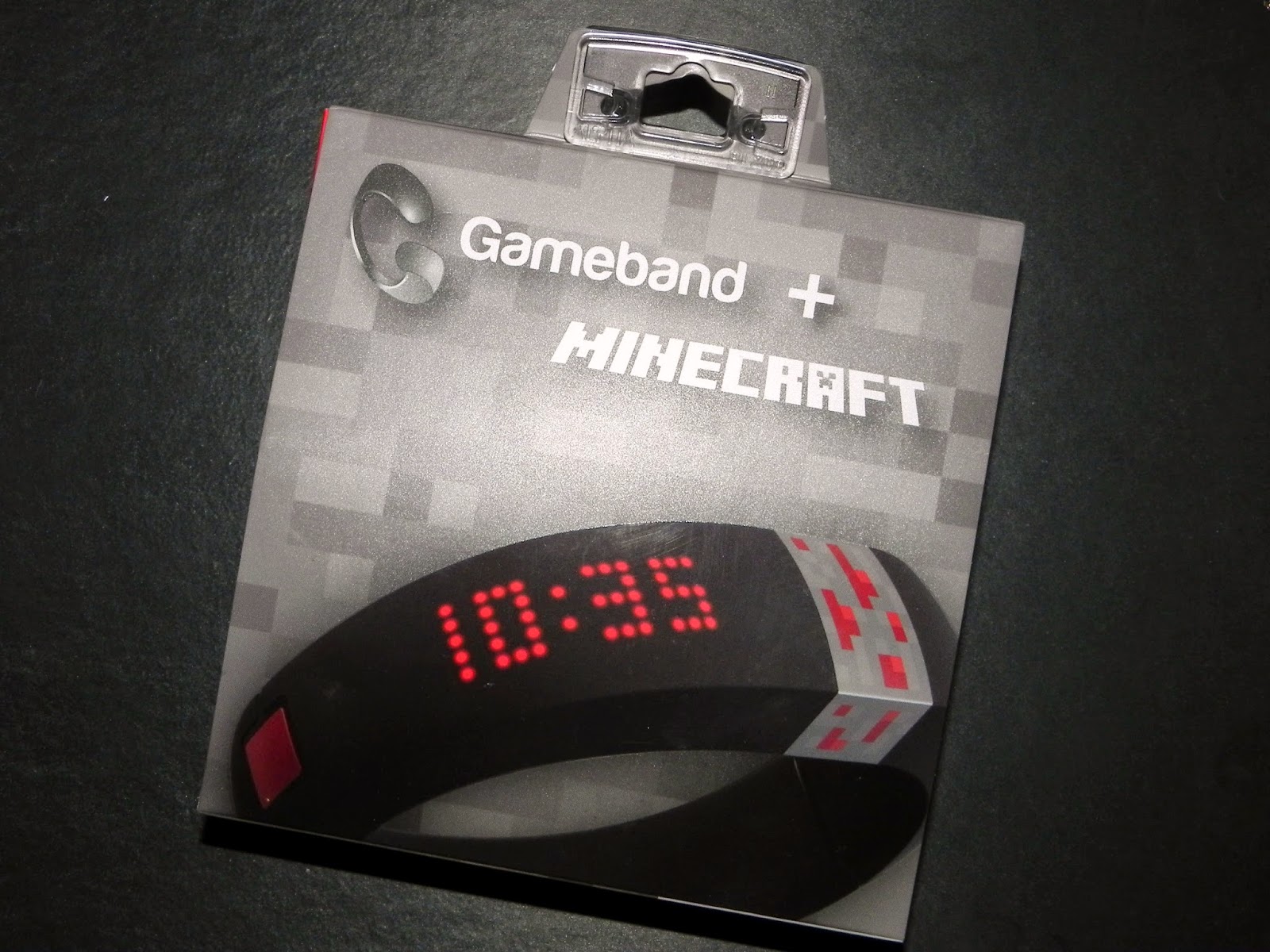 Smart n Snazzy: The Must-Have Gift for the Minecraft Obsessed - Gameband!