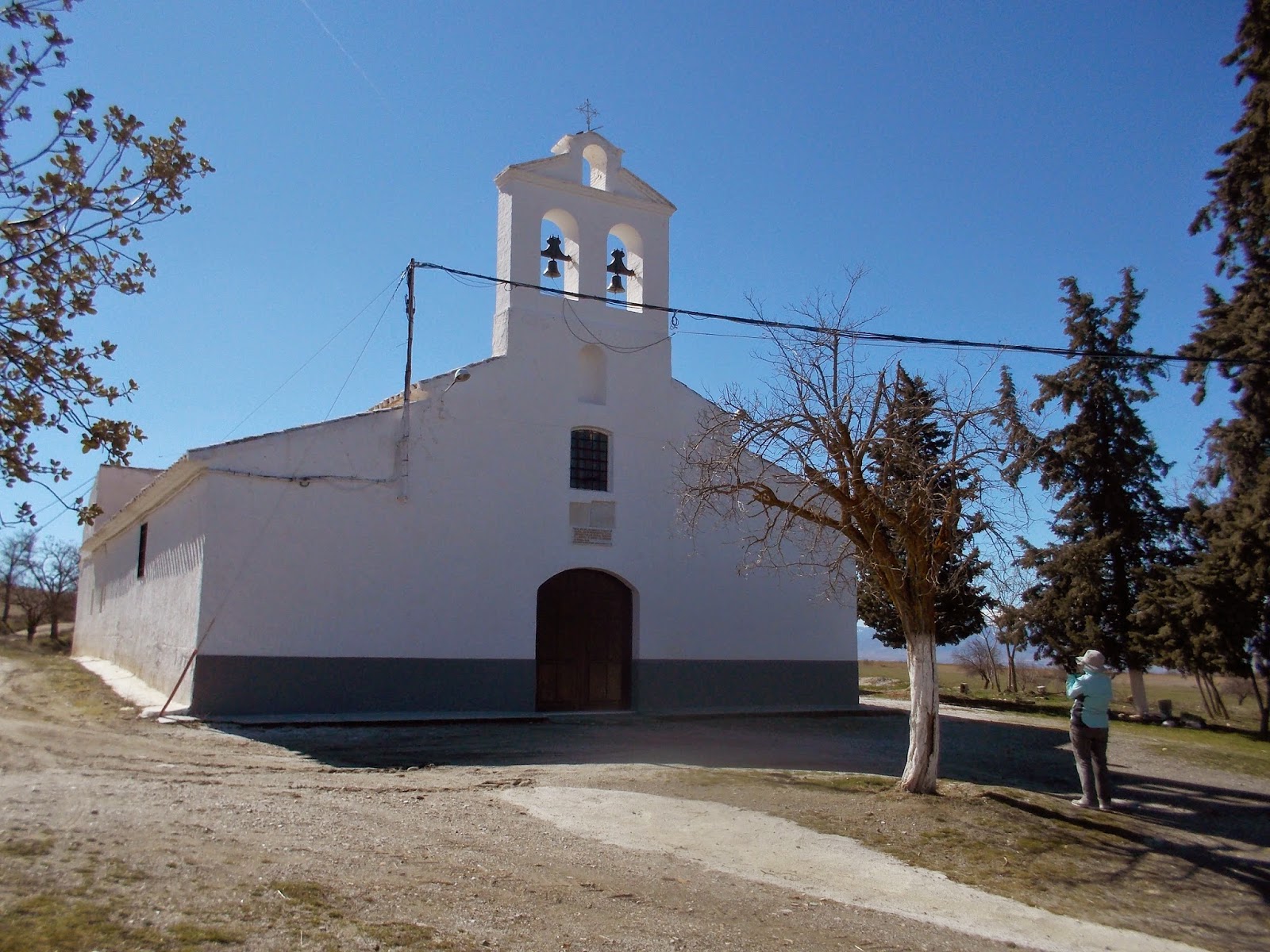 Rutas por los anejos de la comarca de Baza: Jamula I