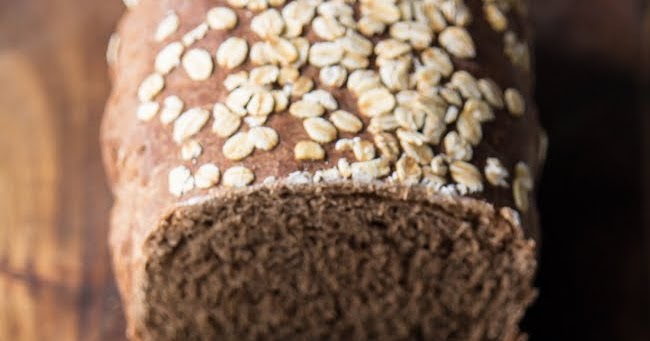 Pan negro ruso...a la venezolana - el gato goloso