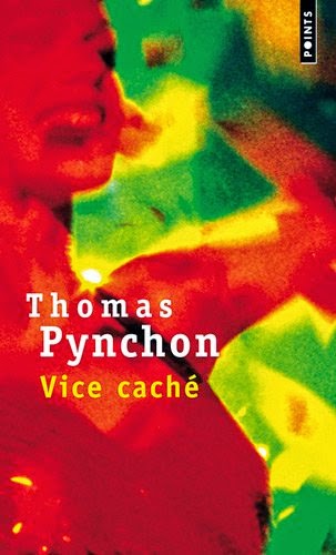 The Inherent Vice book TRAILER narrated by Thomas Pynchon #book2movie
