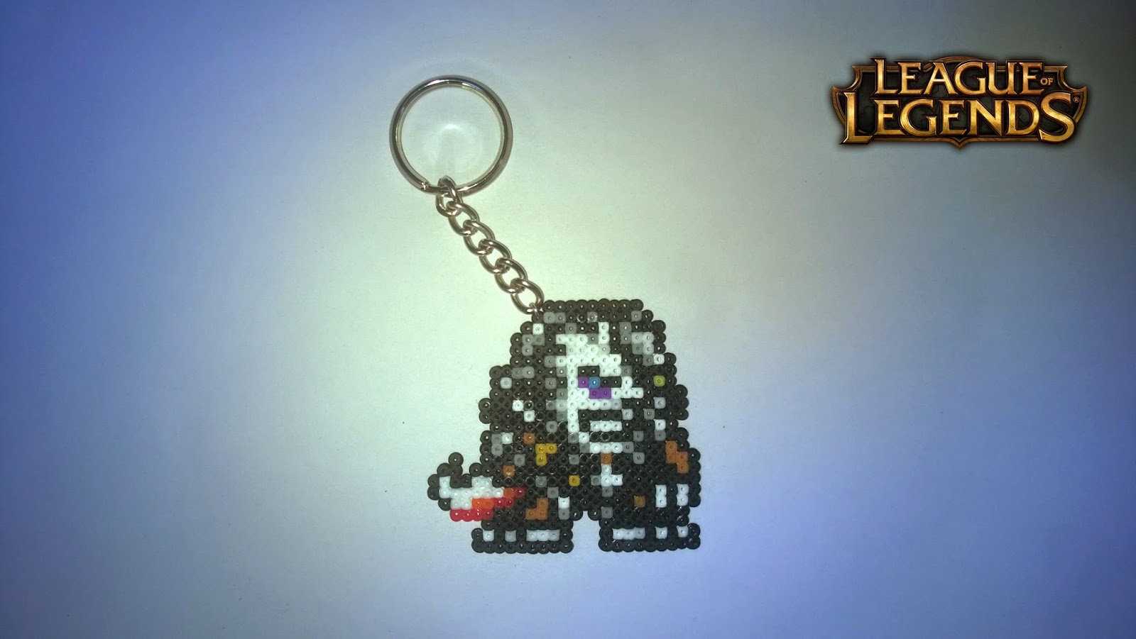 Pixel art: LEAGUE OF LEGENDS