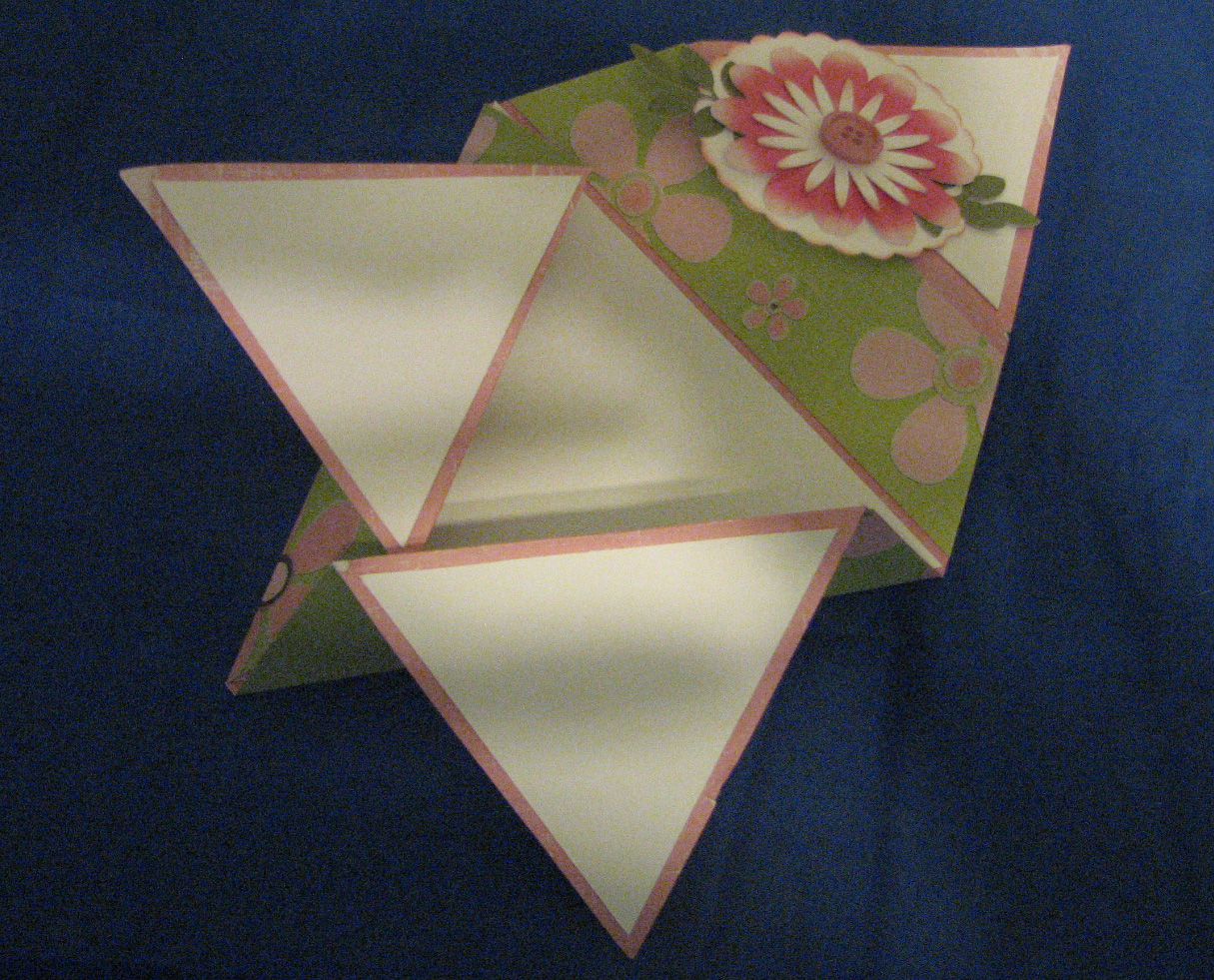 Doing It With Ink: Star Card