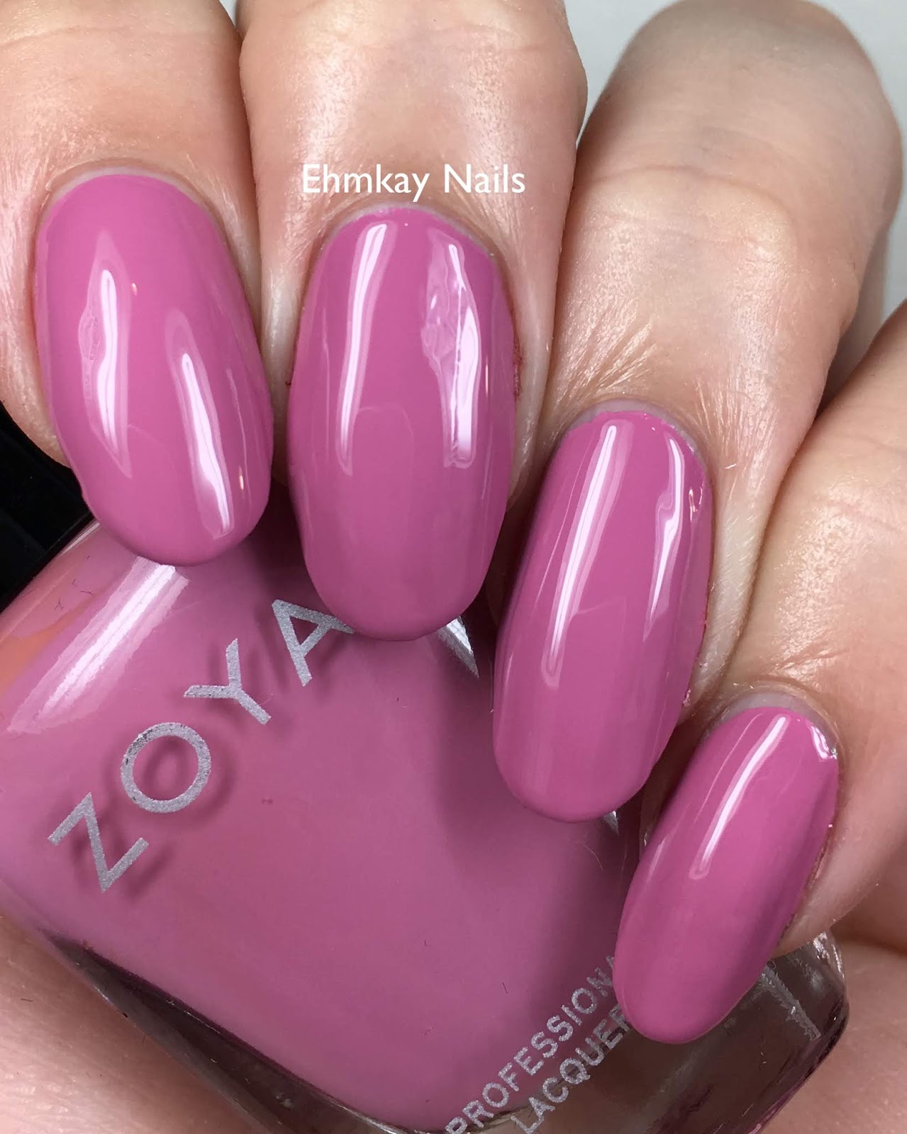 ehmkay nails: Zoya Element for Fall 2018, Swatches and Review