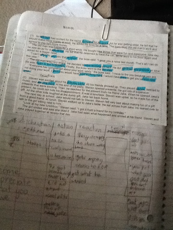 Stuff and Things: Notebooking examples