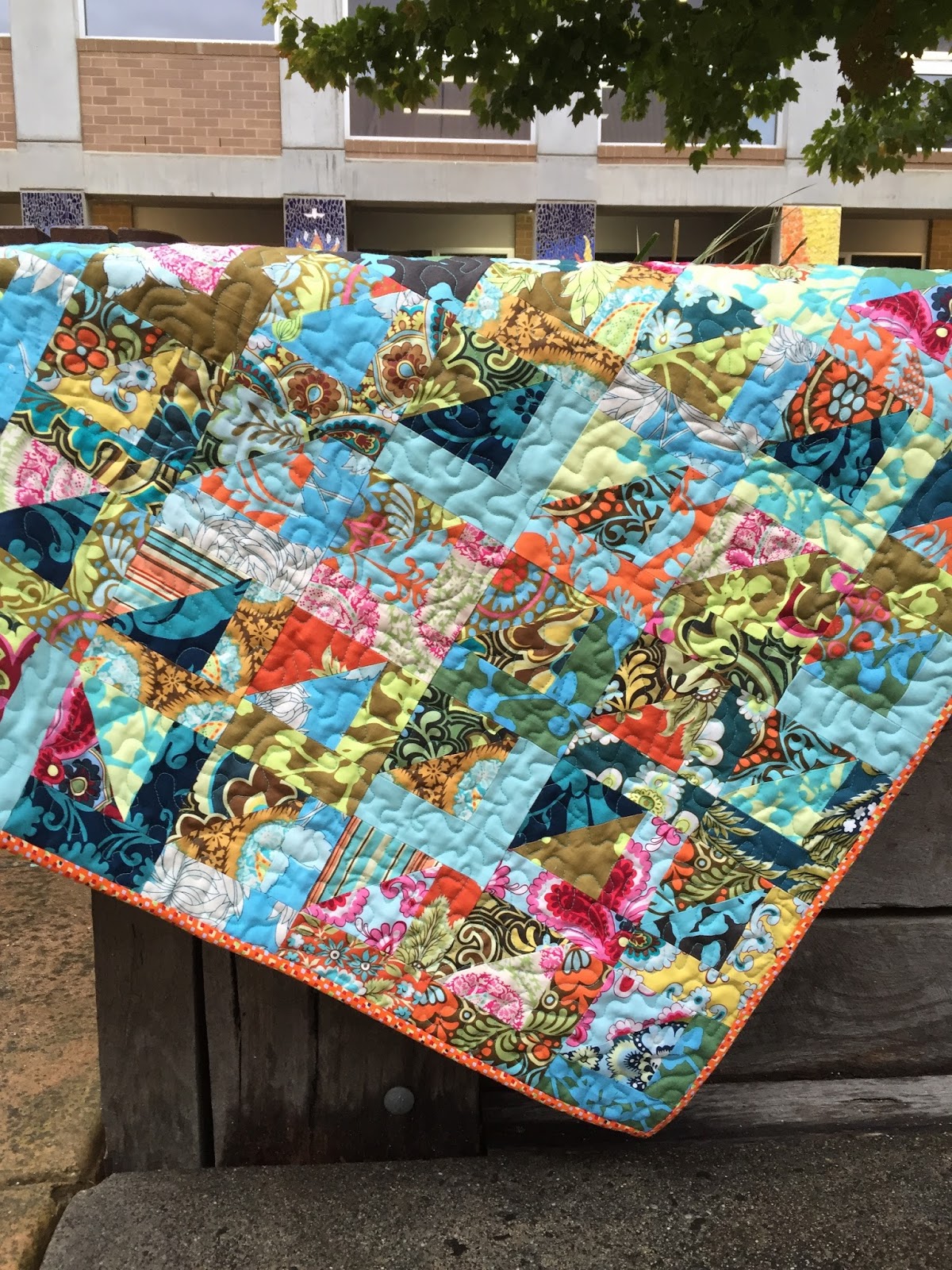 Patchwork n Play: May-Belle