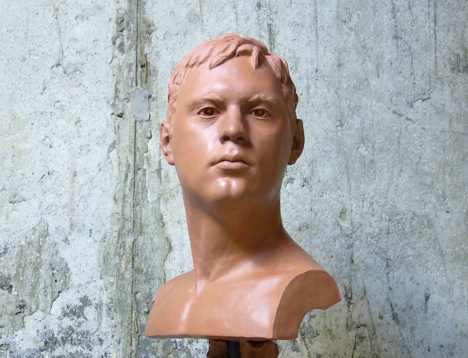 Tim Bunton Sculpture