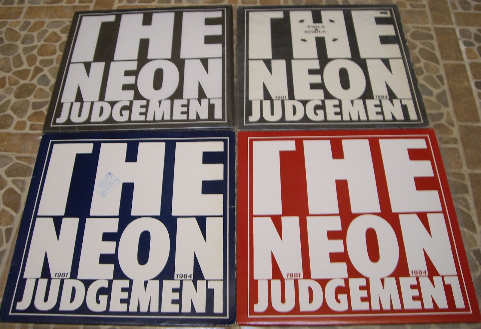 DISKOMO ME MATA : THE NEON JUDGEMENT