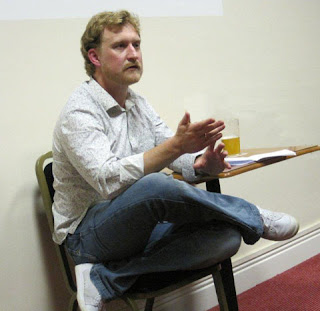 Scribble City Central: FANTABULOUS FRIDAYS A-Z: I FOR IMP WITH STEVE FEASEY