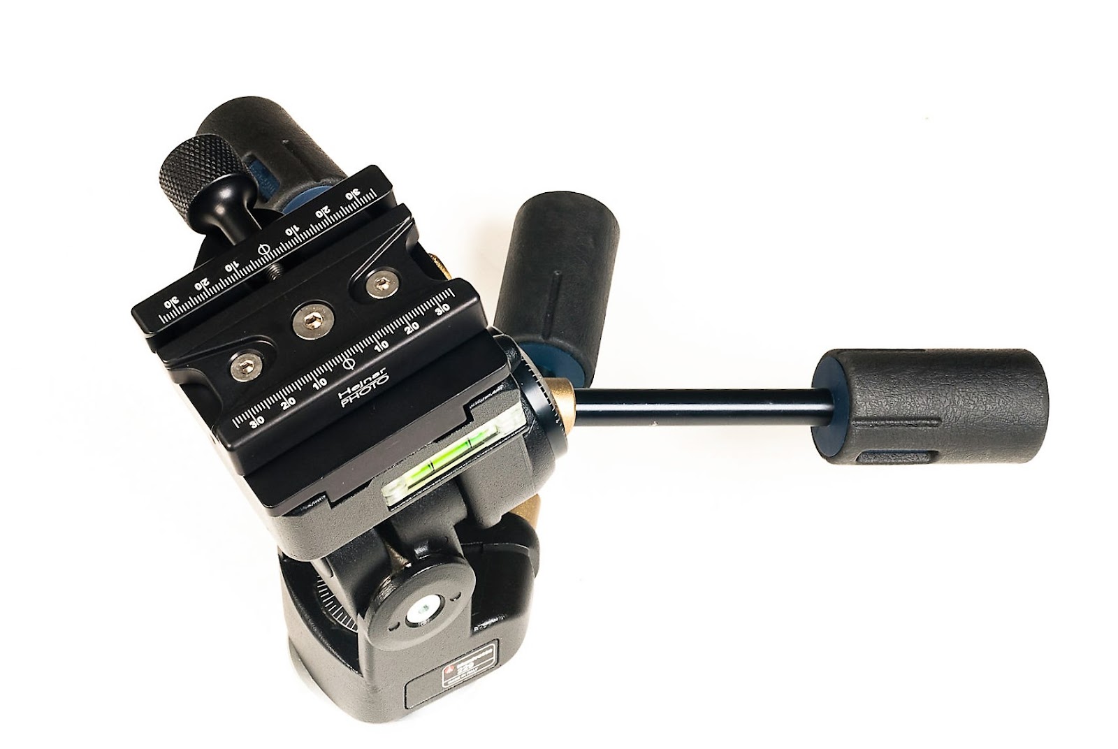 S.C.V. Photography Ideas: Manfrotto M229 Arca Compatible Conversion Set ...