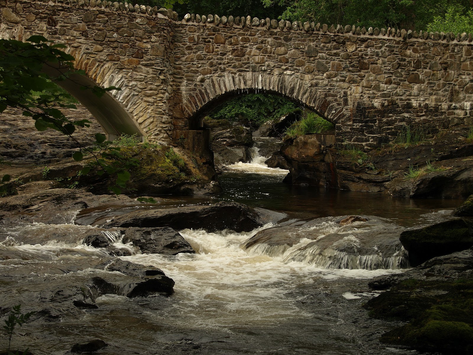 Travel diaries: Ben Vorlich walk