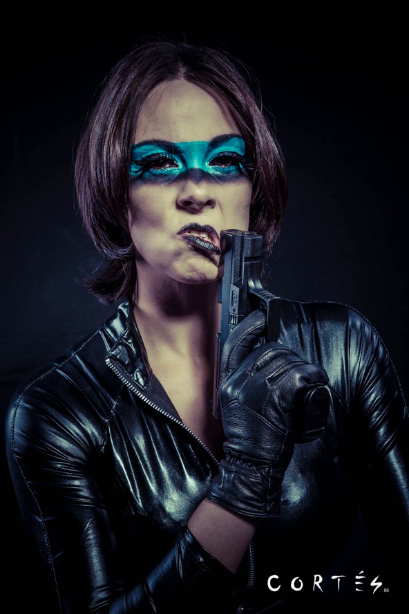 50 sombras de Zoe: Sesión con Fernando Cortés y Letty Caño