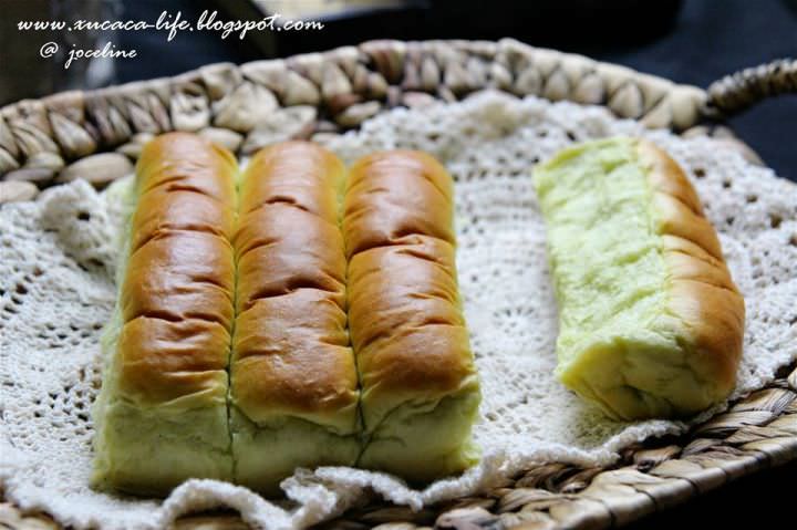 班兰面包配上milo一起吃真的是太幸福了。